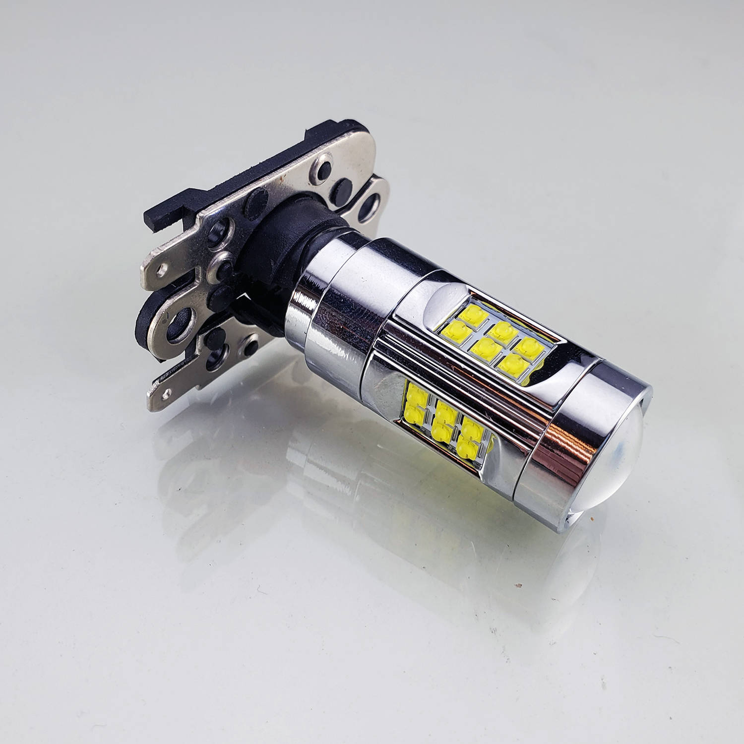 LED Bulb PH16W 150W LED 30*5W CREE XBD with lens WHITE | LED Bulbs ...