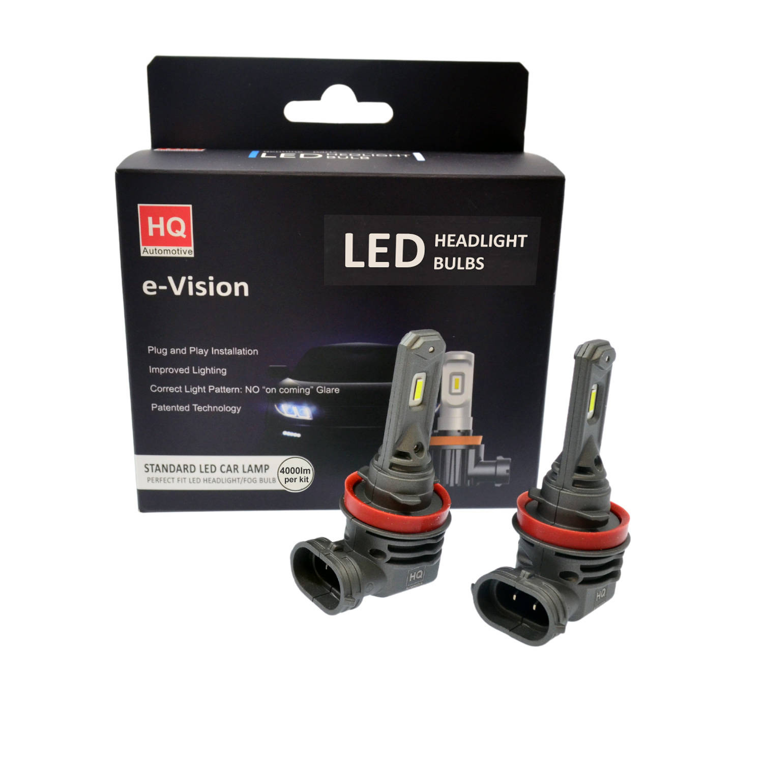 LED Bulbs | www.auto-lighting.co.uk