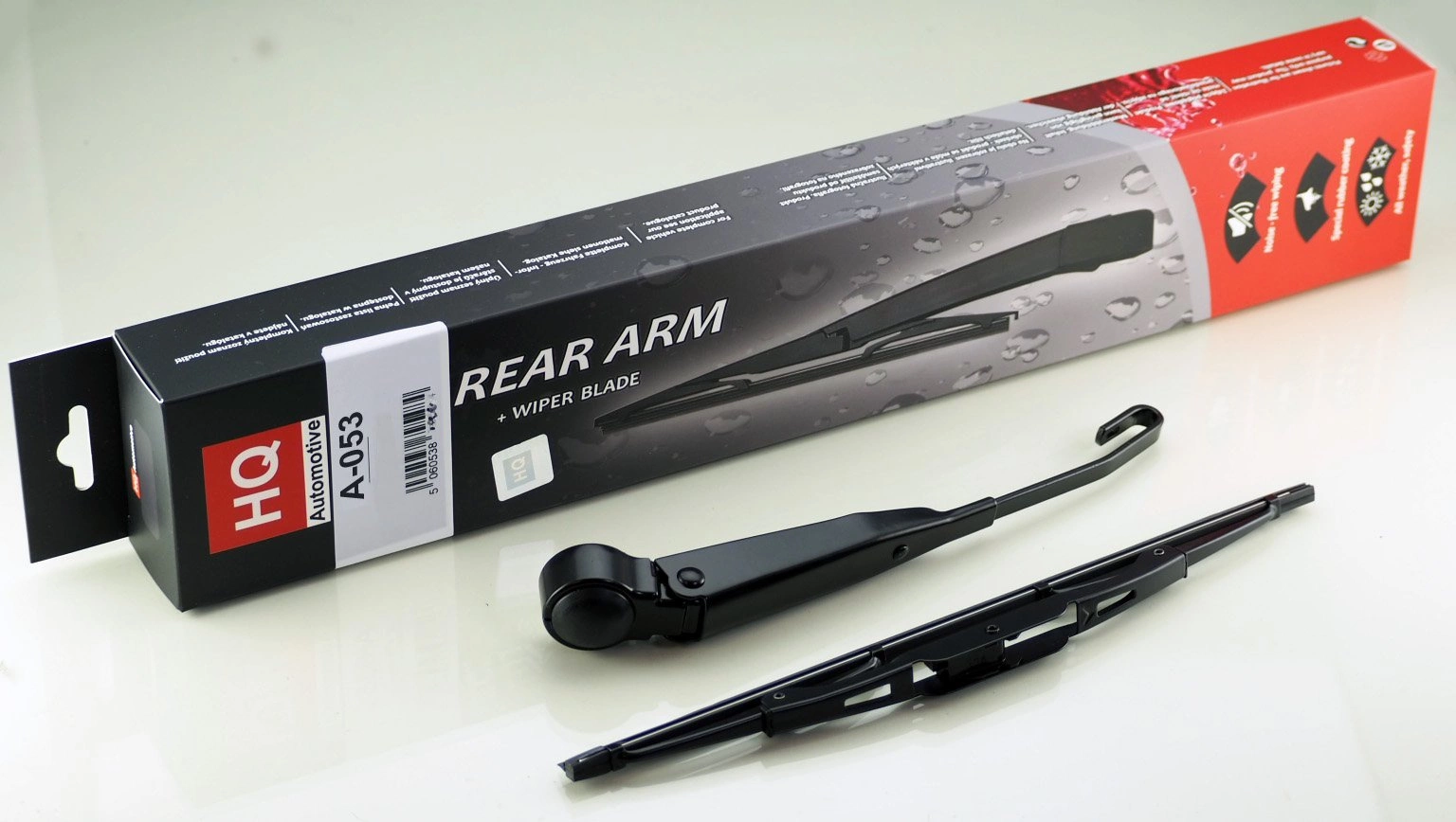 Rear Arm & Wiper for Jeep Patriot 2007-2018 Jeep Compass 2006-2015 Jeep ...